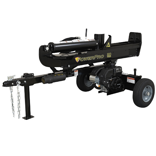Log Splitters Distributor - Smiths South-Central Sales
