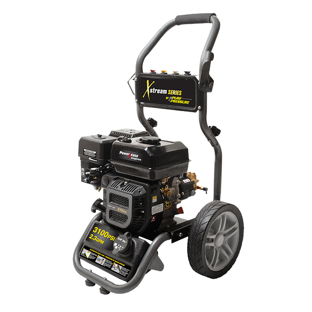 Pressure Washers - Smiths South-Central Sales